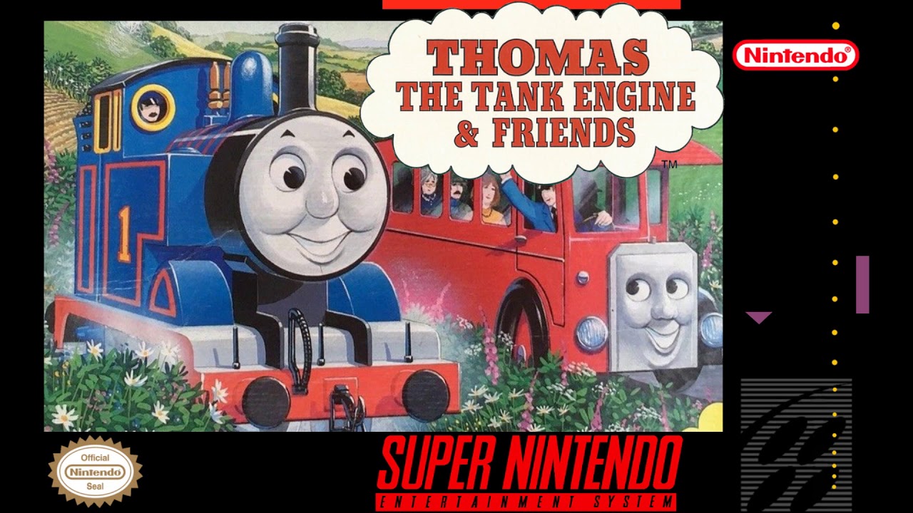 Underwater Theme - Super Mario Bros. 3 (Thomas The Tank Engine 'Viaduct ...