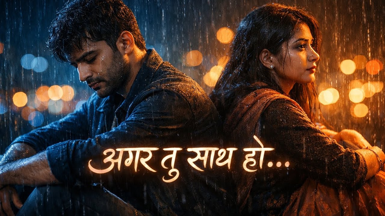 Agar Tu Saath Ho Toh | Heart Touching Original Song | Emotional Love ...