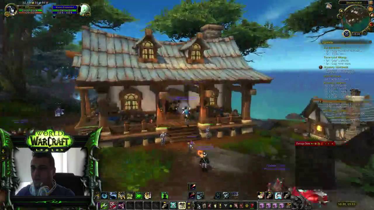 WoW Fabulous Achievement Guide - YouTube