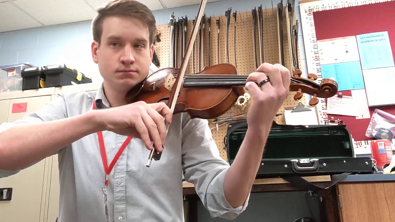 Sword Dance - Violin 2 - YouTube