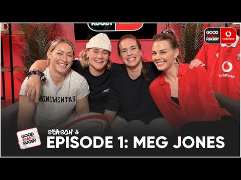 New Season, New Ear Lobes, with our MONUMENTAS Mo & Meg Jones #61
