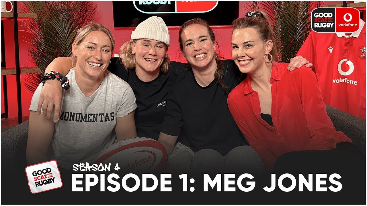 New Season, New Ear Lobes, with our MONUMENTAS Mo & Meg Jones #61 - YouTube