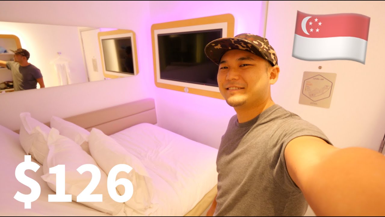 I Stayed in JEWEL For 24 Hours and Here is How it Went… - YouTube