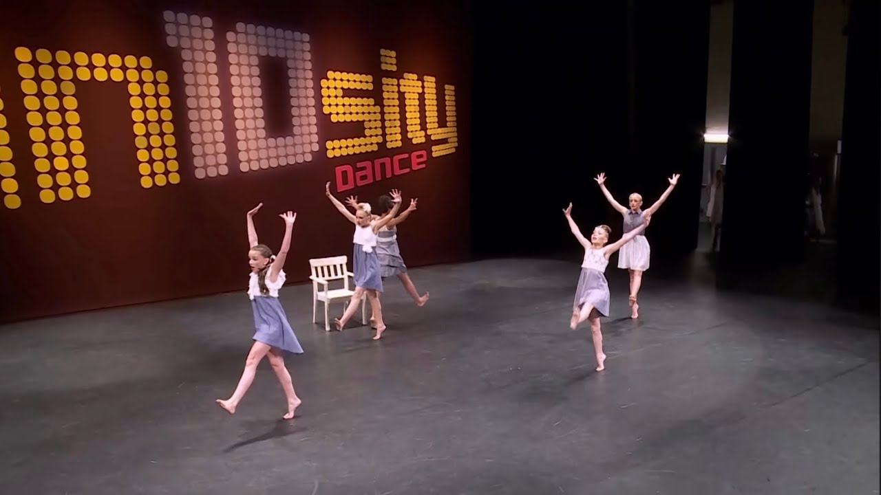 Ranking The Nationals Group Dances On Dance Moms - YouTube