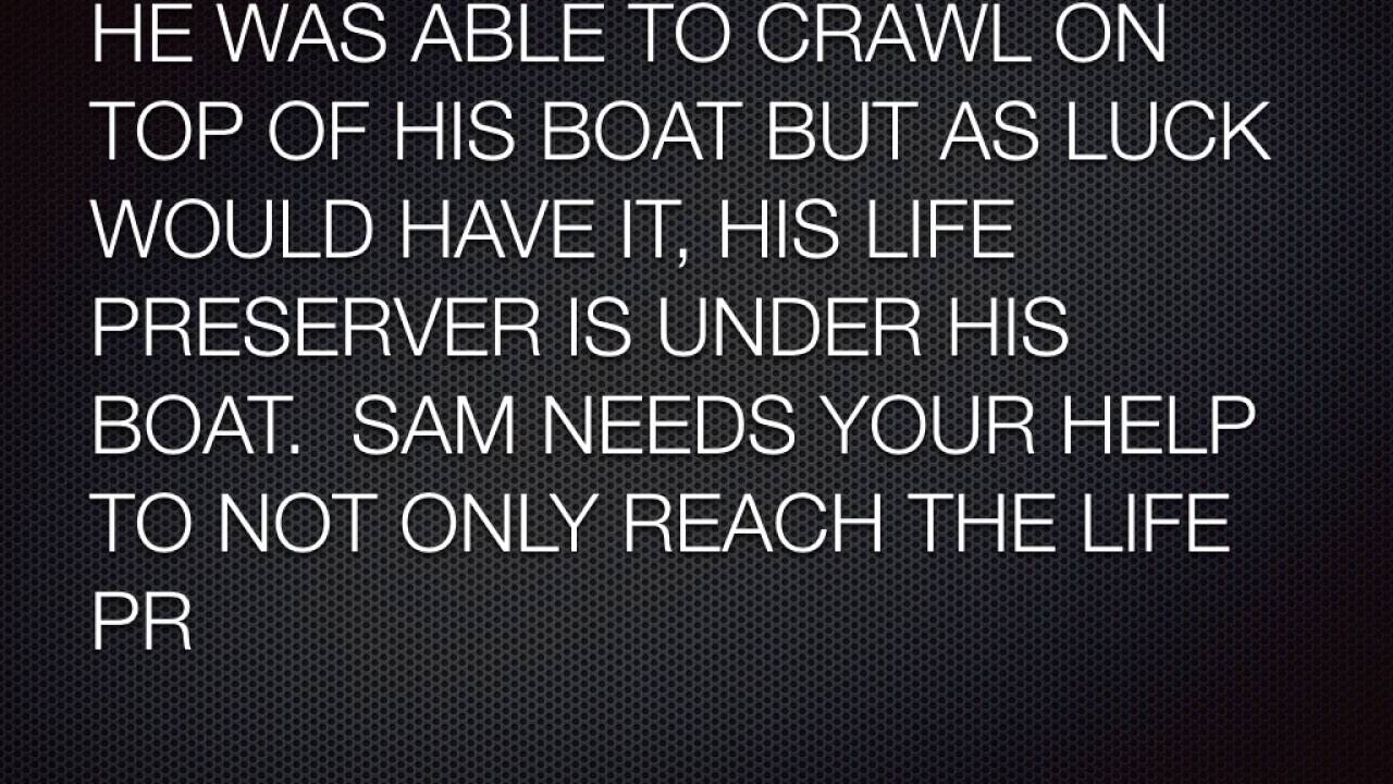 Saving sam STEM lab - YouTube