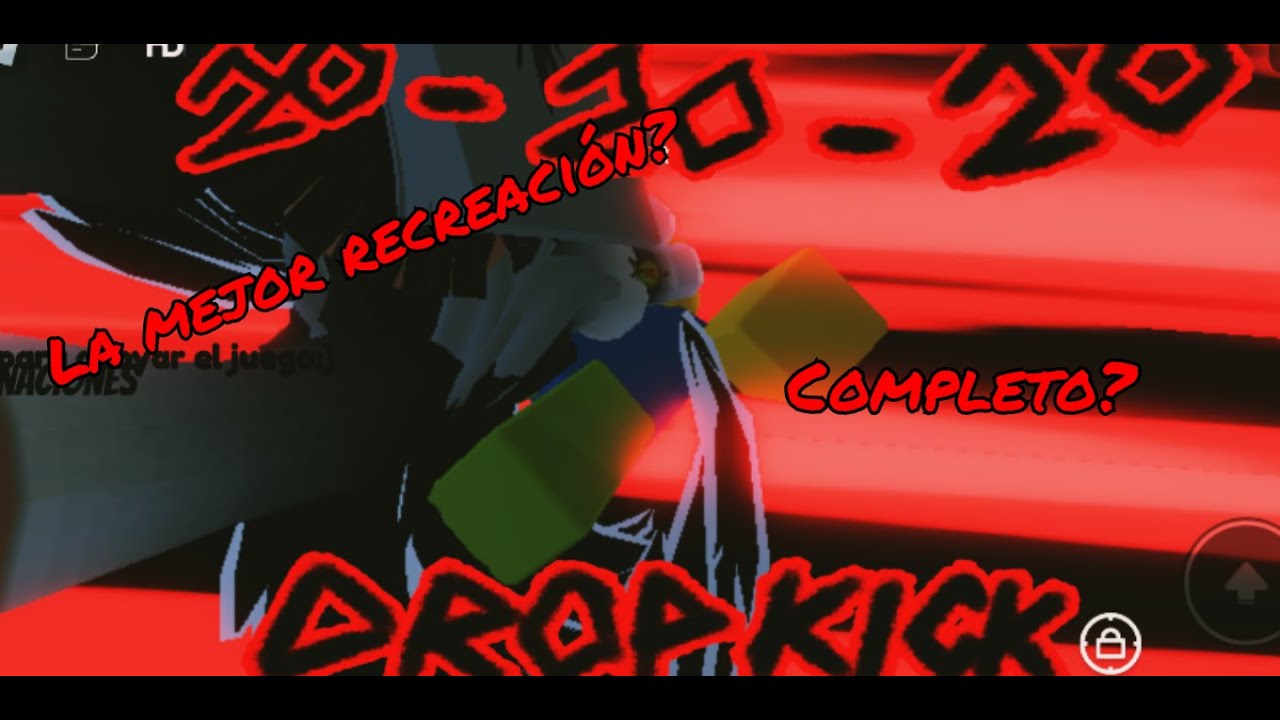 La mejor recreación de kj? Buena copia? | Tsb kj gratis - YouTube