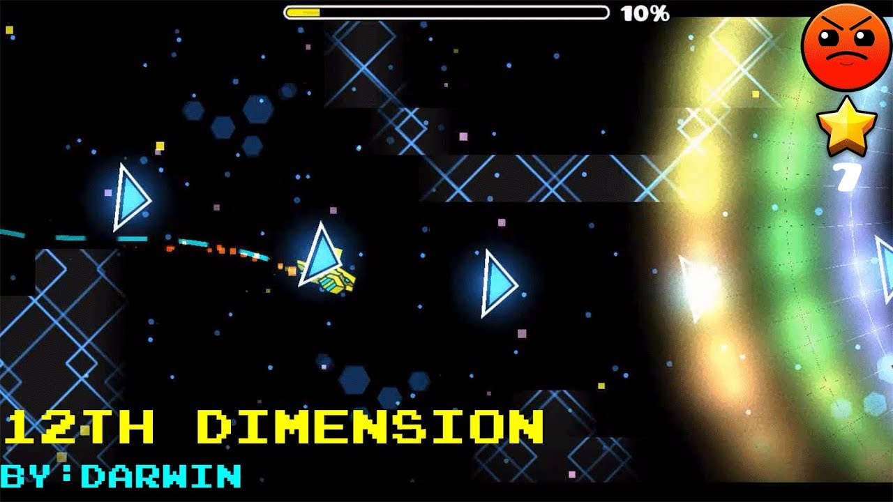 12th dimension by Darwin (harder) (0/3 coins) - YouTube