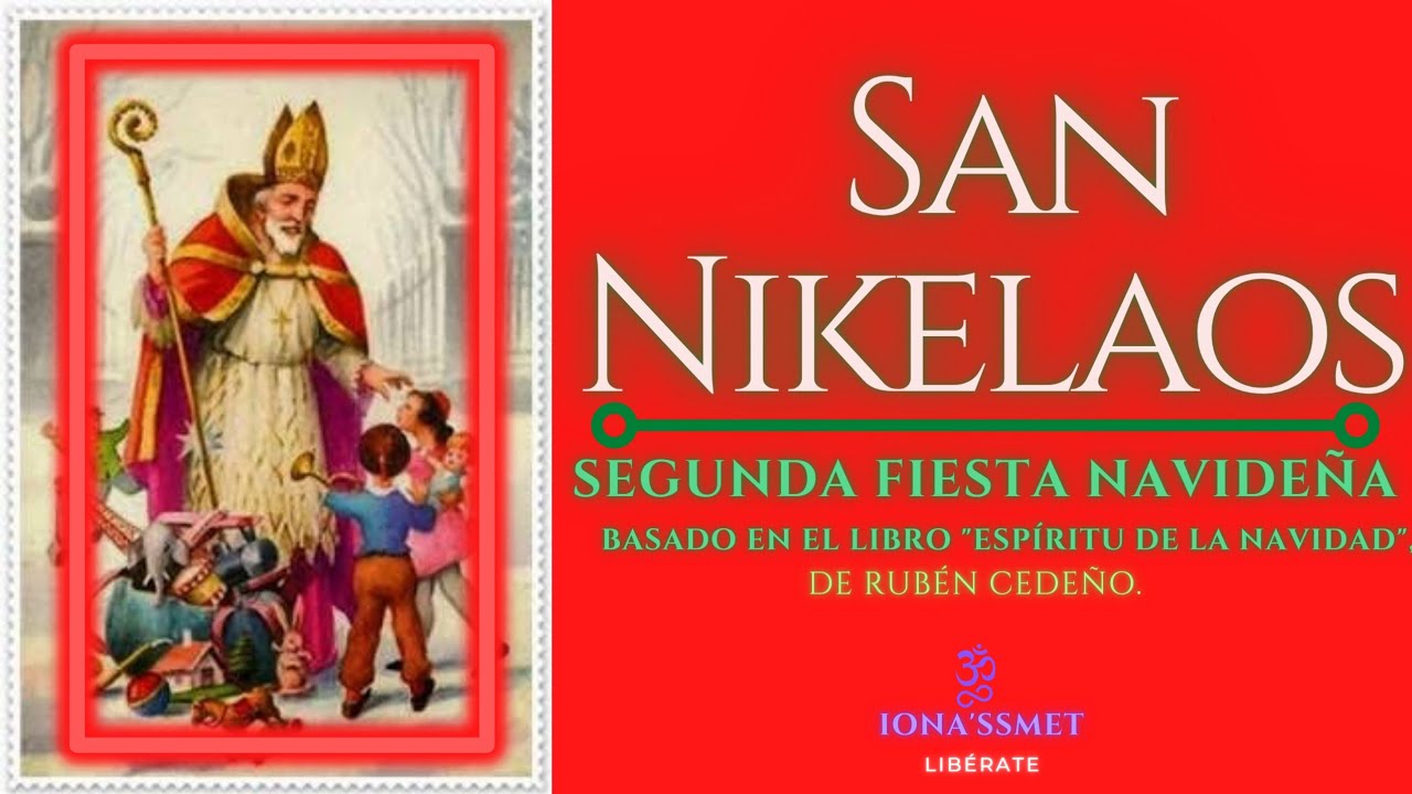 O6 de Diciembre, San Nicolás de Bari, la Verdadera Historia de "Santa ...