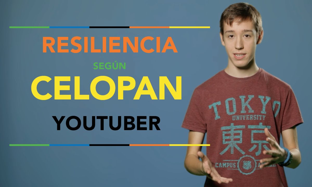 Resiliencia según Celopan - YouTube