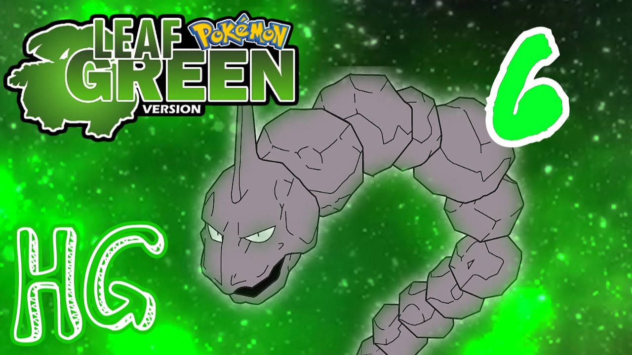 Pokemon (LG) - Burn It - Episode 6 - YouTube