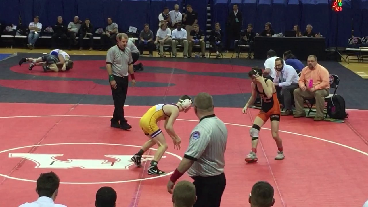 Cody Phippen State Finals 2017 - YouTube