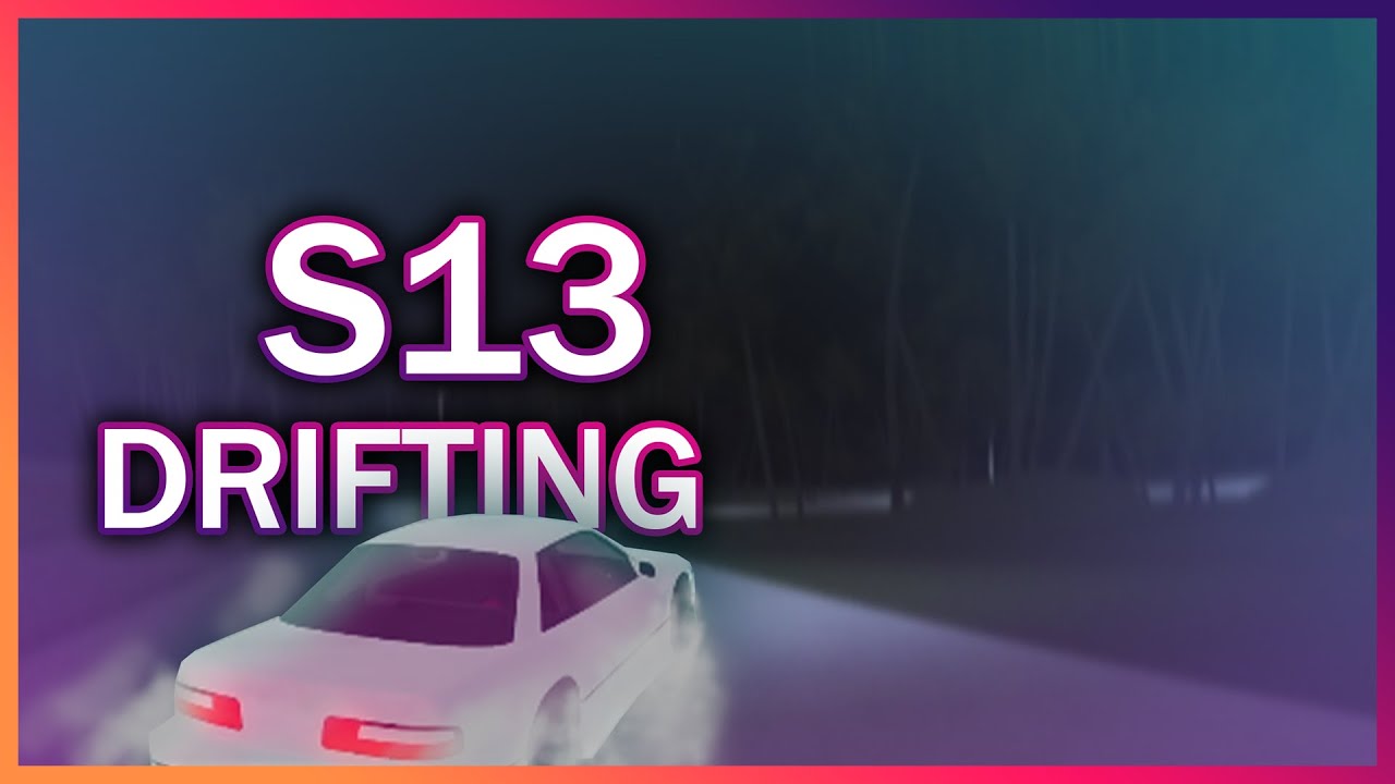 S13 Drifting in Loop Track | ROBLOX - YouTube