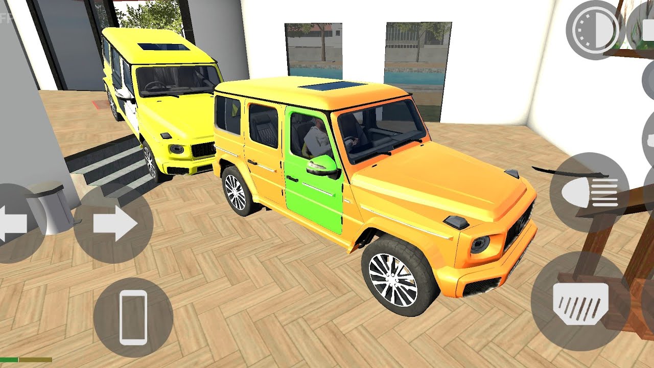 IBD 3D&222Thar, Police Car, Gas Tank, Helicopter/Indian Bikes Driving ...