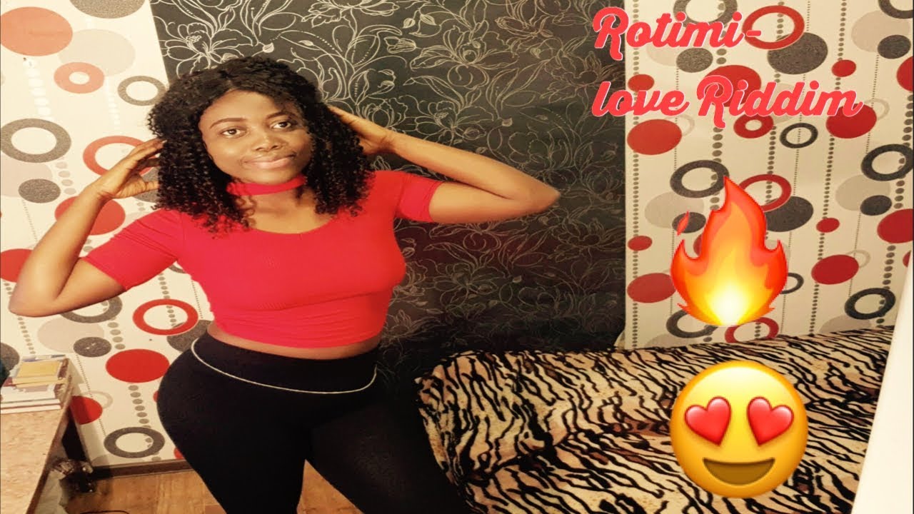 Rotimi-love Riddim/ Dance video - YouTube
