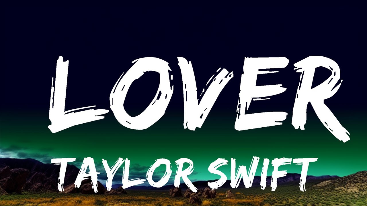 Taylor Swift - Lover | Helena - YouTube