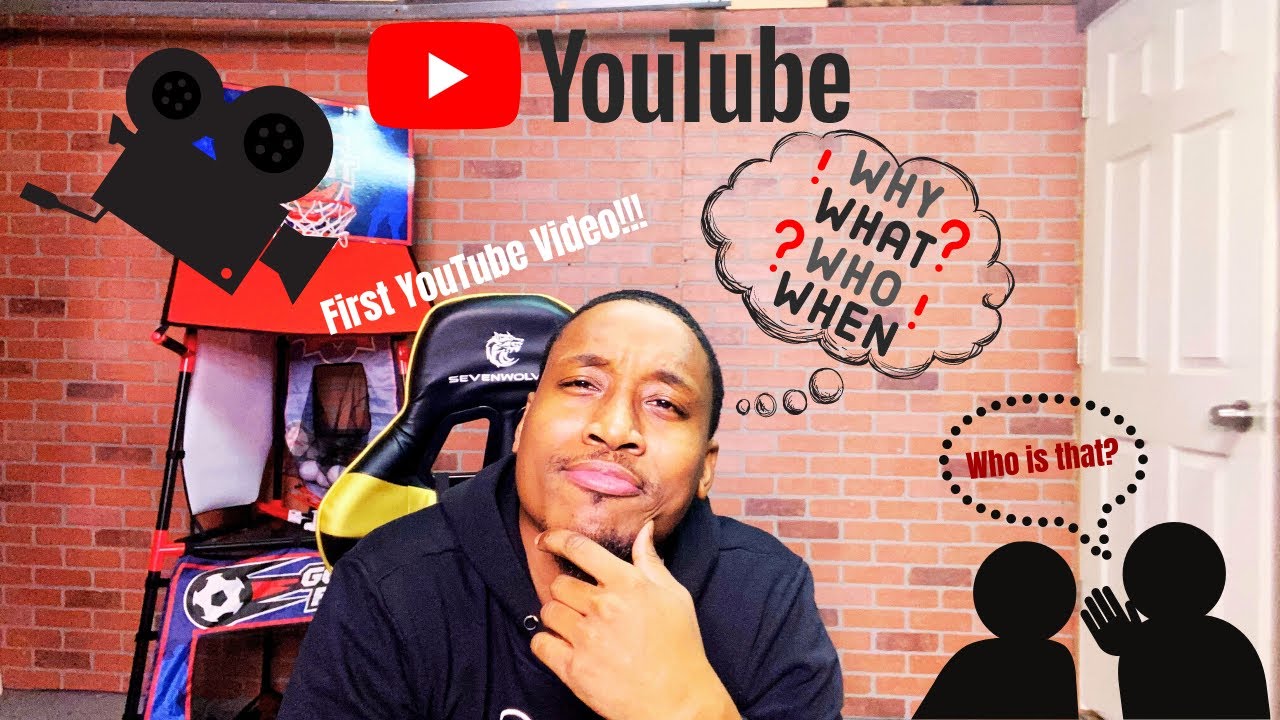 Who Am I??? (Introduction To YouTube) - YouTube