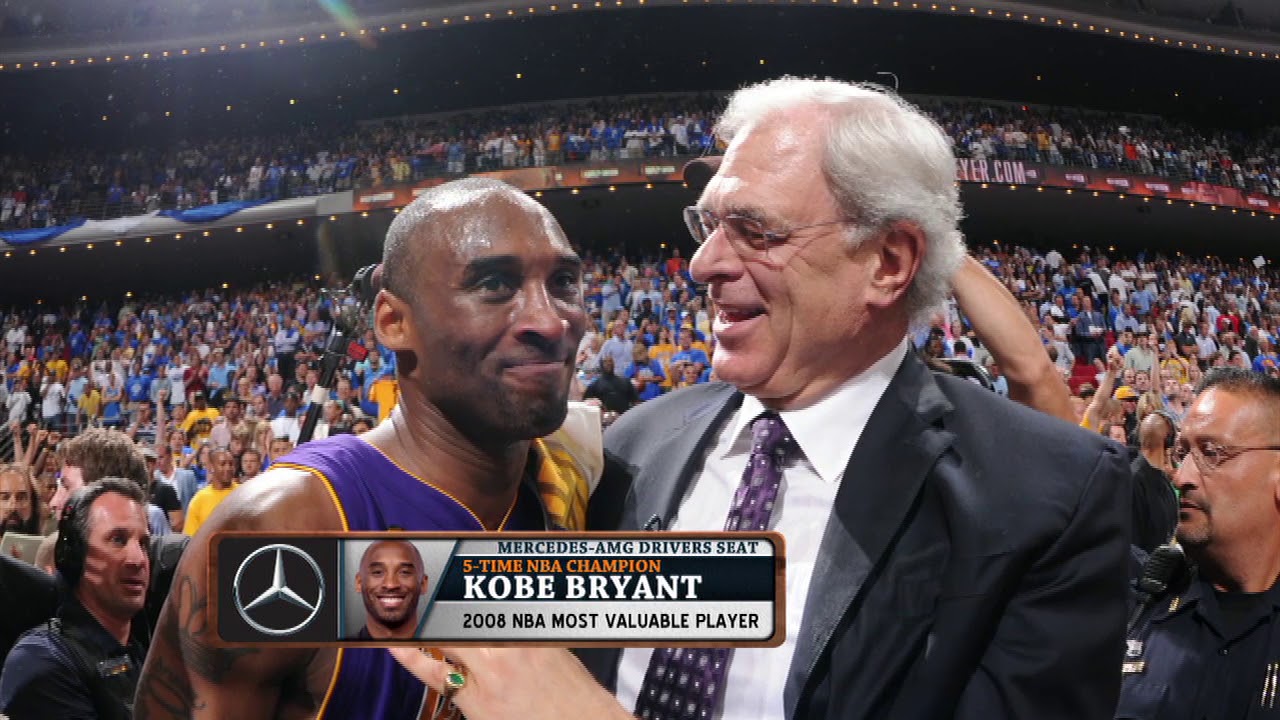 Kobe Bryant Uses Triangle Offense to Coach Daughter's Team | The Dan ...