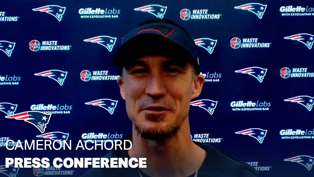 Cameron Achord on Chad Ryland: “He had the opportunity to win the game ...