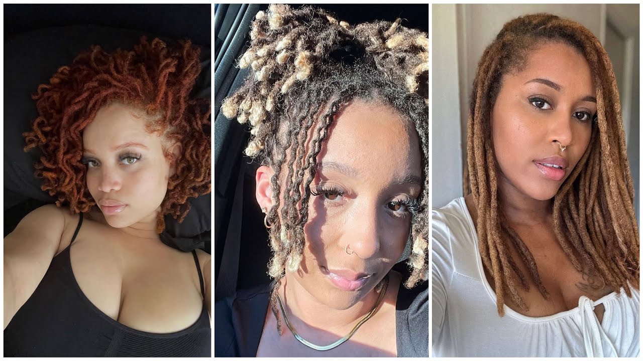Omg, this should convince you to join the Locs community ️🫵 - YouTube