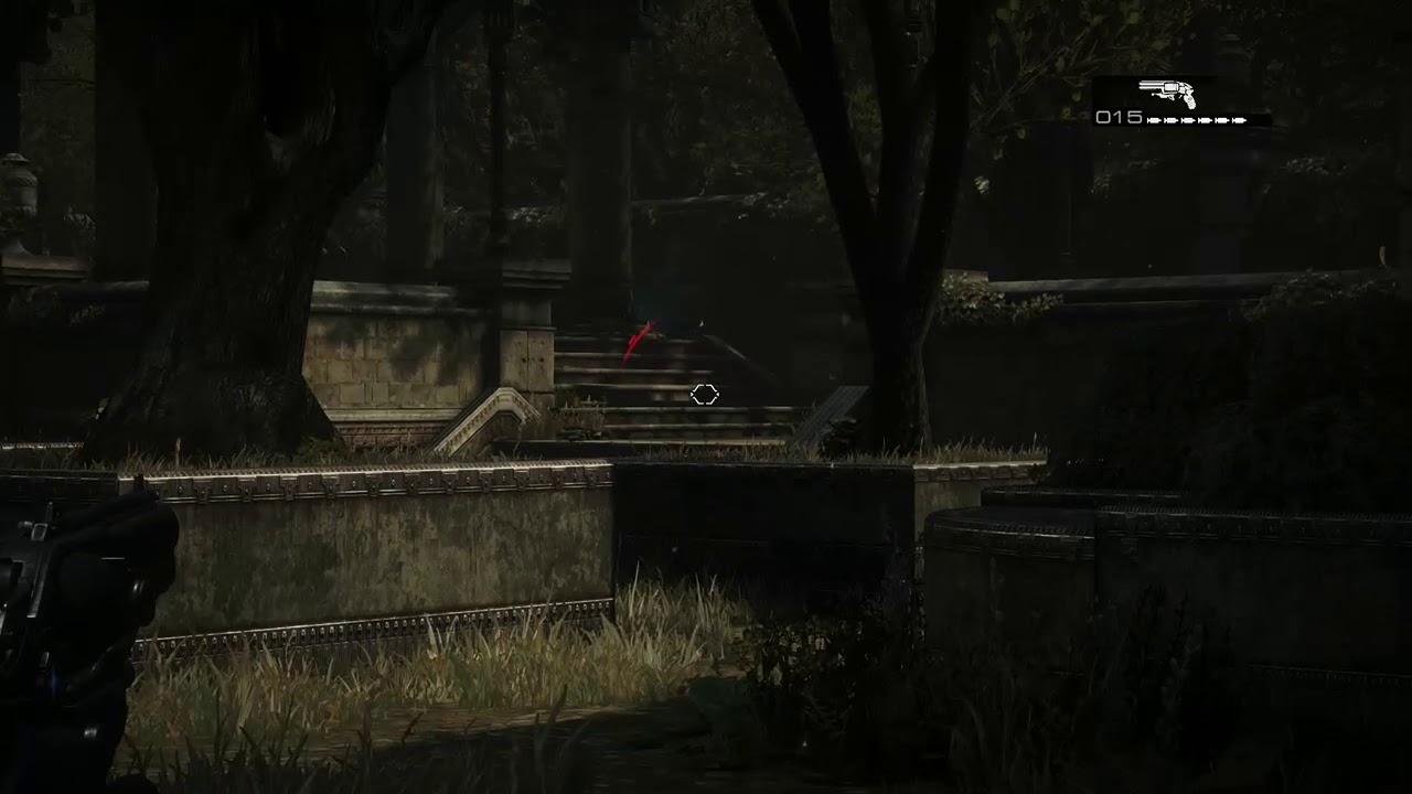 Gears of War Ultimate Edition - A Very Satisfying Boltok Pistol Head ...