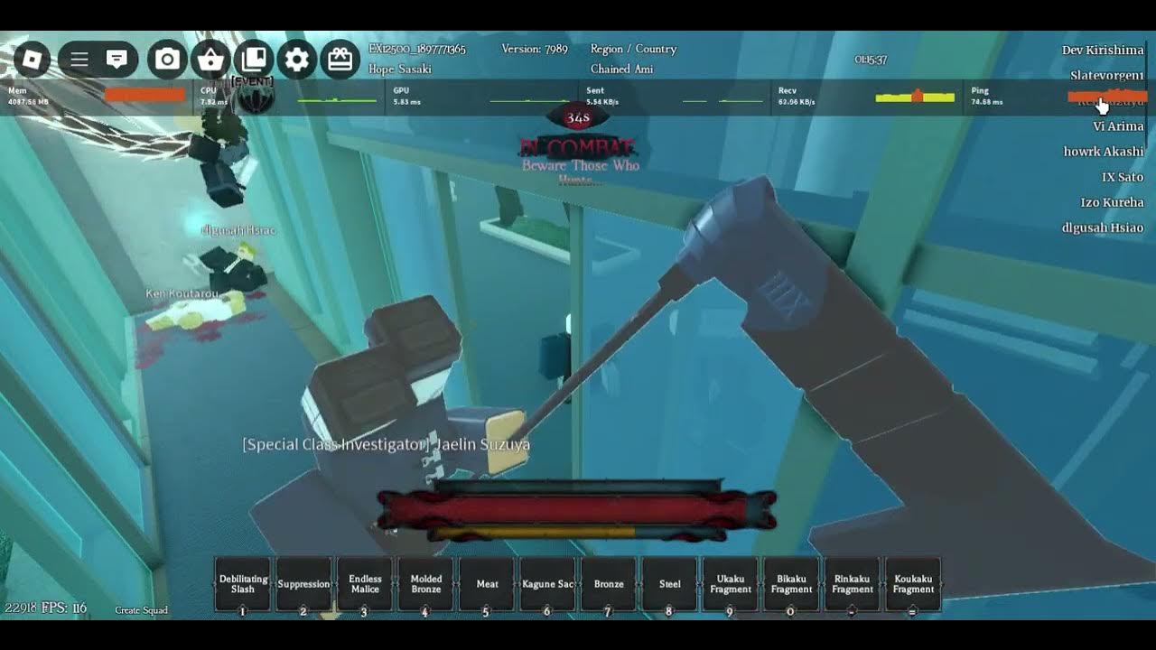 Bug abuser report - YouTube