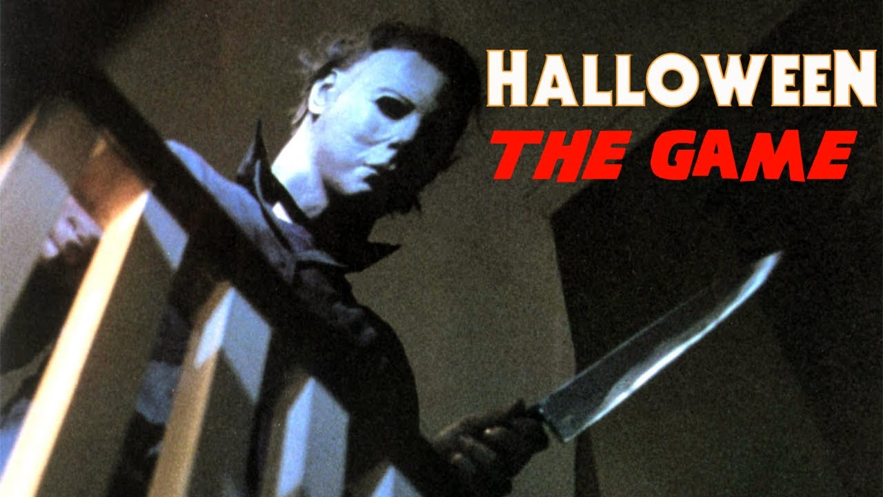 Halloween Fan Made | Indie Horror Game | No Commentary - YouTube
