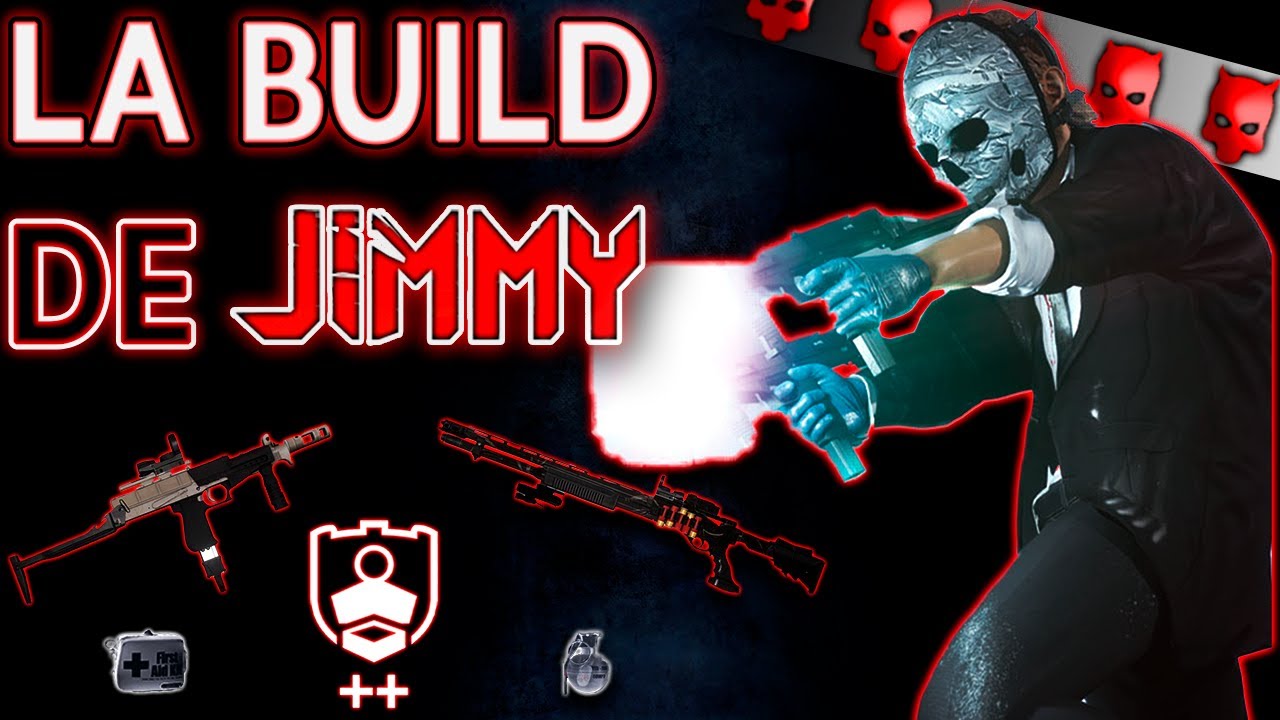 LA BUILD DE JIMMY (EL DE LA COC*) PUESTA A PRUEBA EN DEATH WISH, SOLO Y ...