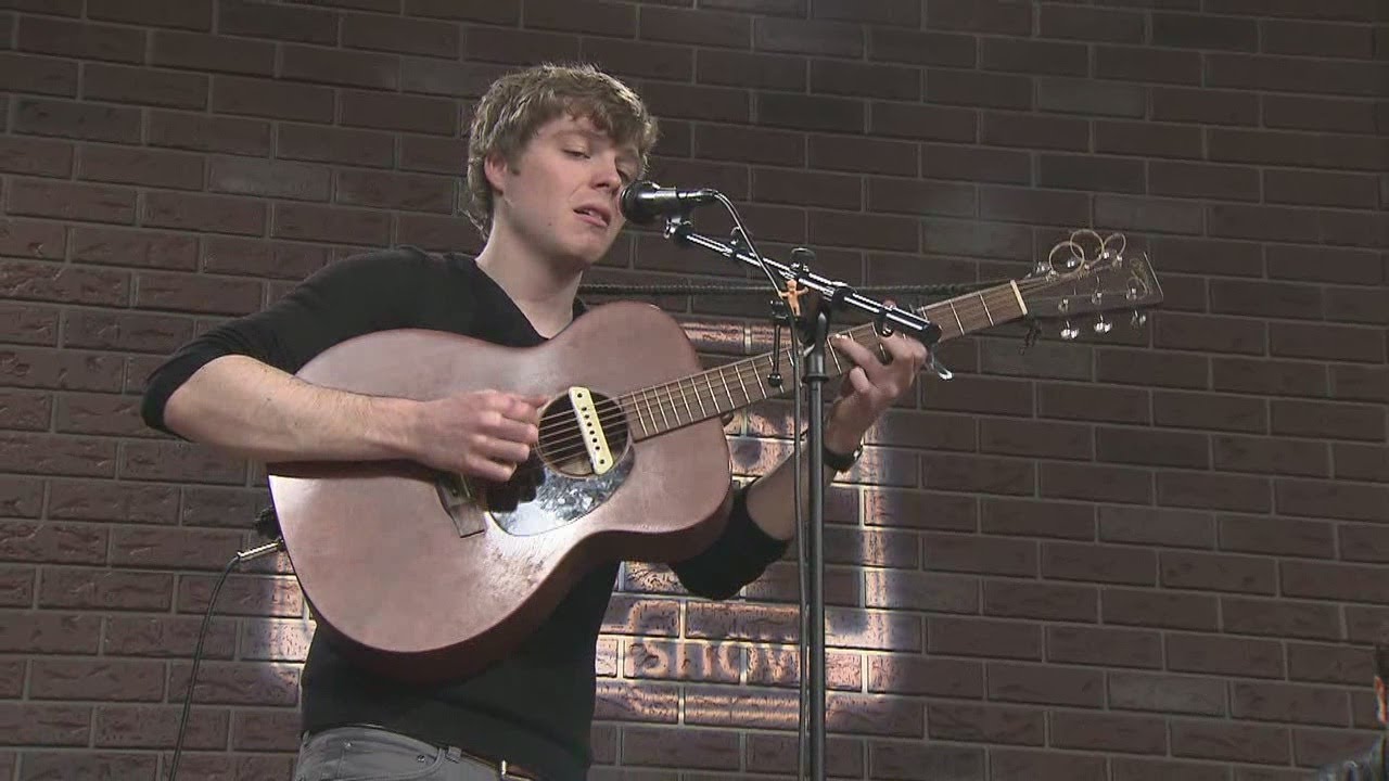 Live Music Friday: Logan Vath - YouTube