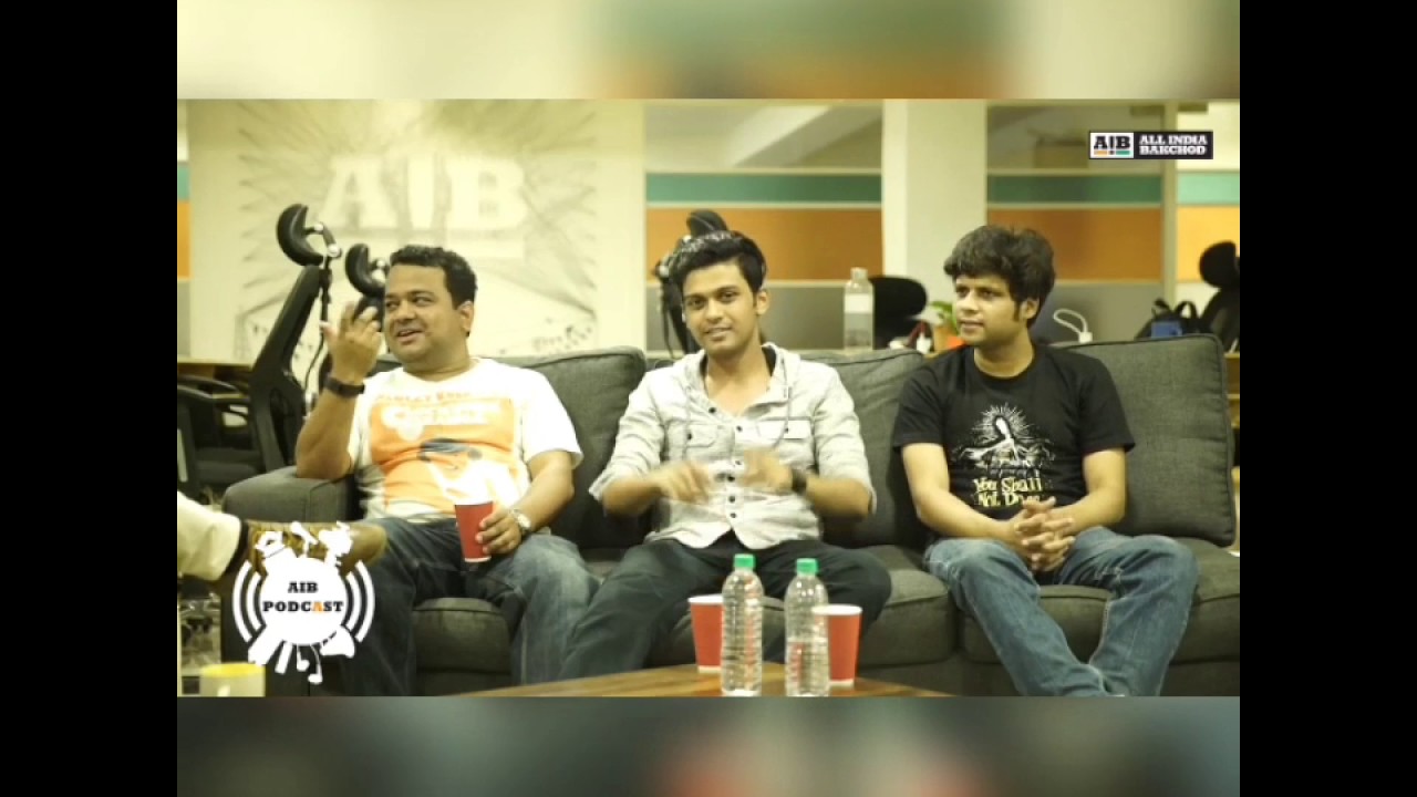 #AIB : Life at MANIT Bhopal, real meaning of ragging and calls 😂 - YouTube