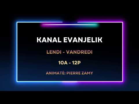Kenbe Djanm, Paske Bondye Nou An Kapab | Kanal Evanjelik | Pierre Zamy