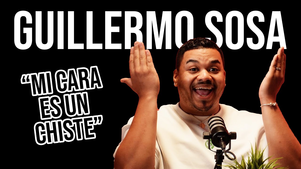 Entrevista Épica con Guillermo Sosa: Los Muchachones en la Mira 🤯🔥 - YouTube