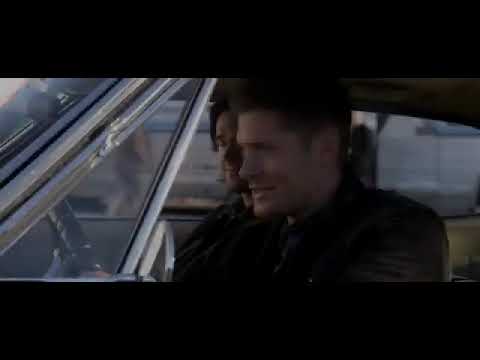 Sam and Dean,s Driving for 11 Minutes. Supernatural. 1967 Chevy impala ...