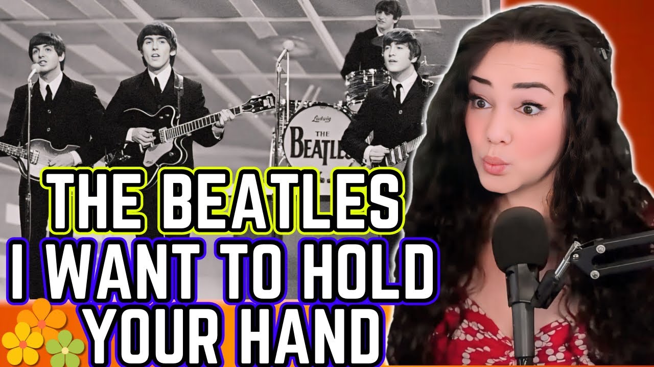 The Beatles - I Want To Hold Your Hand | Opera Singer Reacts LIVE - YouTube