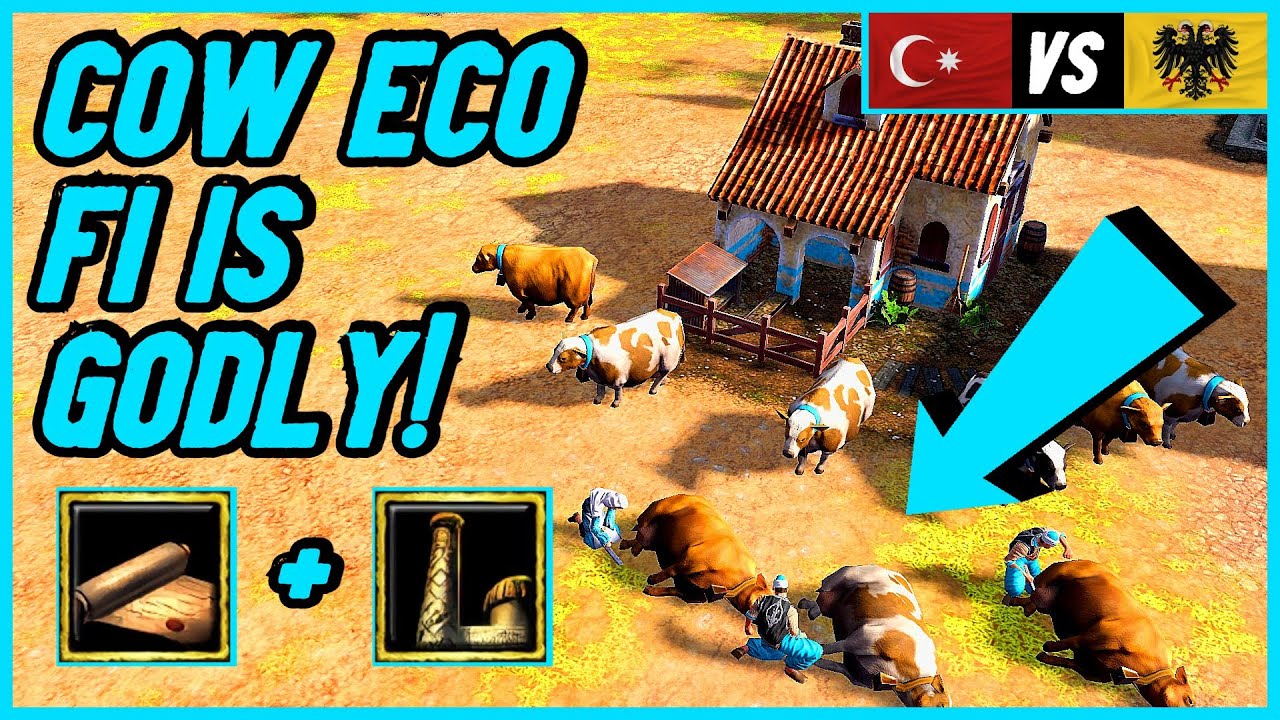 Cow boom makes this Otto Church-FI near UNSTOPPABLE! - YouTube