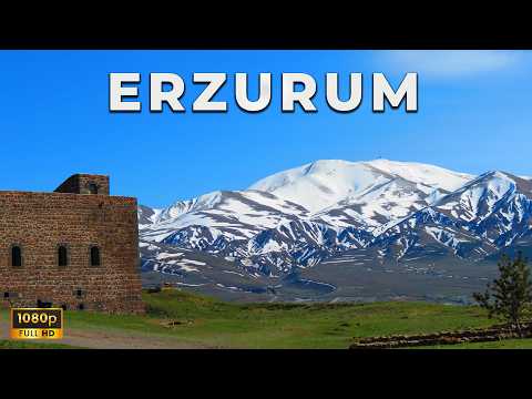 1 Dakikada Erzurum – Kısa Tanıtım