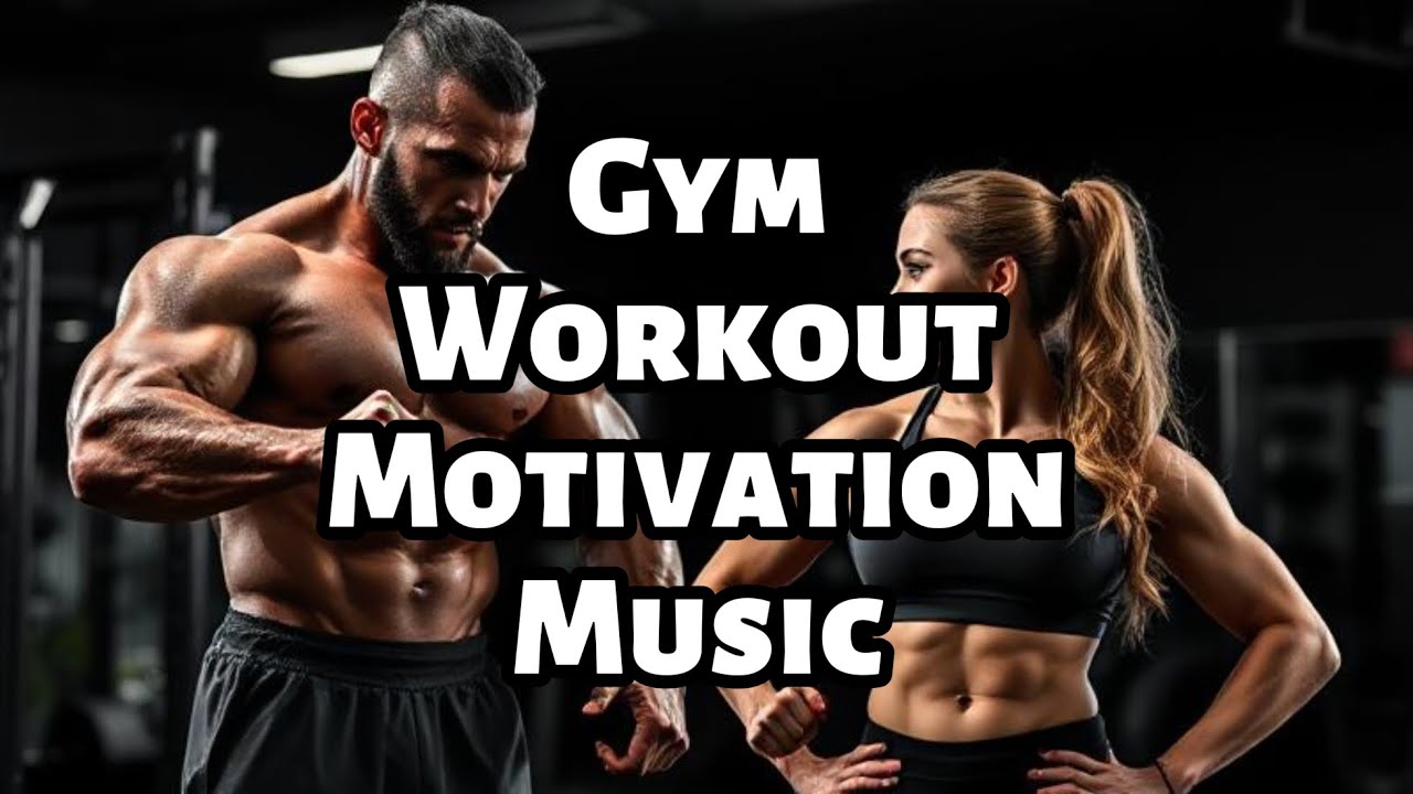 "Ultimate Gym Workout Motivation Playlist | High-Energy Music to Crush ...