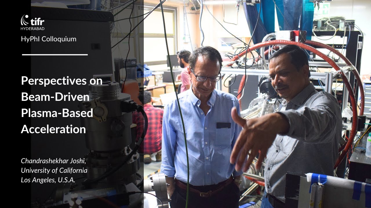 HyPhI Colloquium: Perspectives on Beam-Driven Plasma-Based Acceleration ...