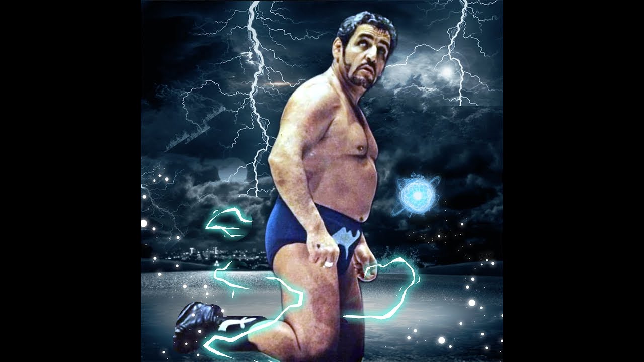 Masterz Of Mayhem TV - The Original Sheik Ed Farhat Tribute Video 6 ...