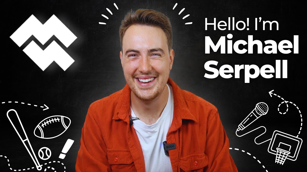Hello! I'm Michael Serpell - YouTube
