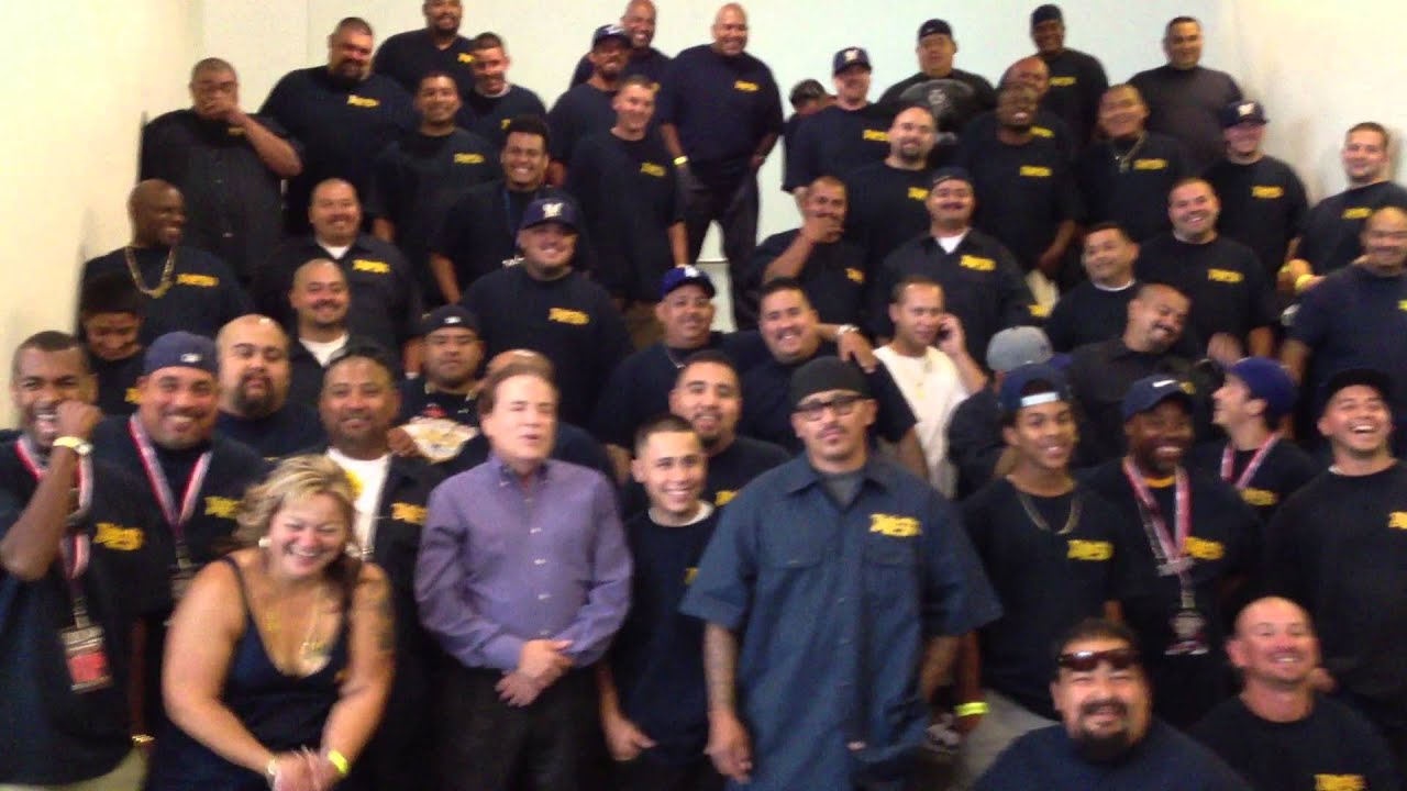 MAJESTICS CAR CLUB CALIFORNIA WITH LITTLE JOHN 92.3 - YouTube