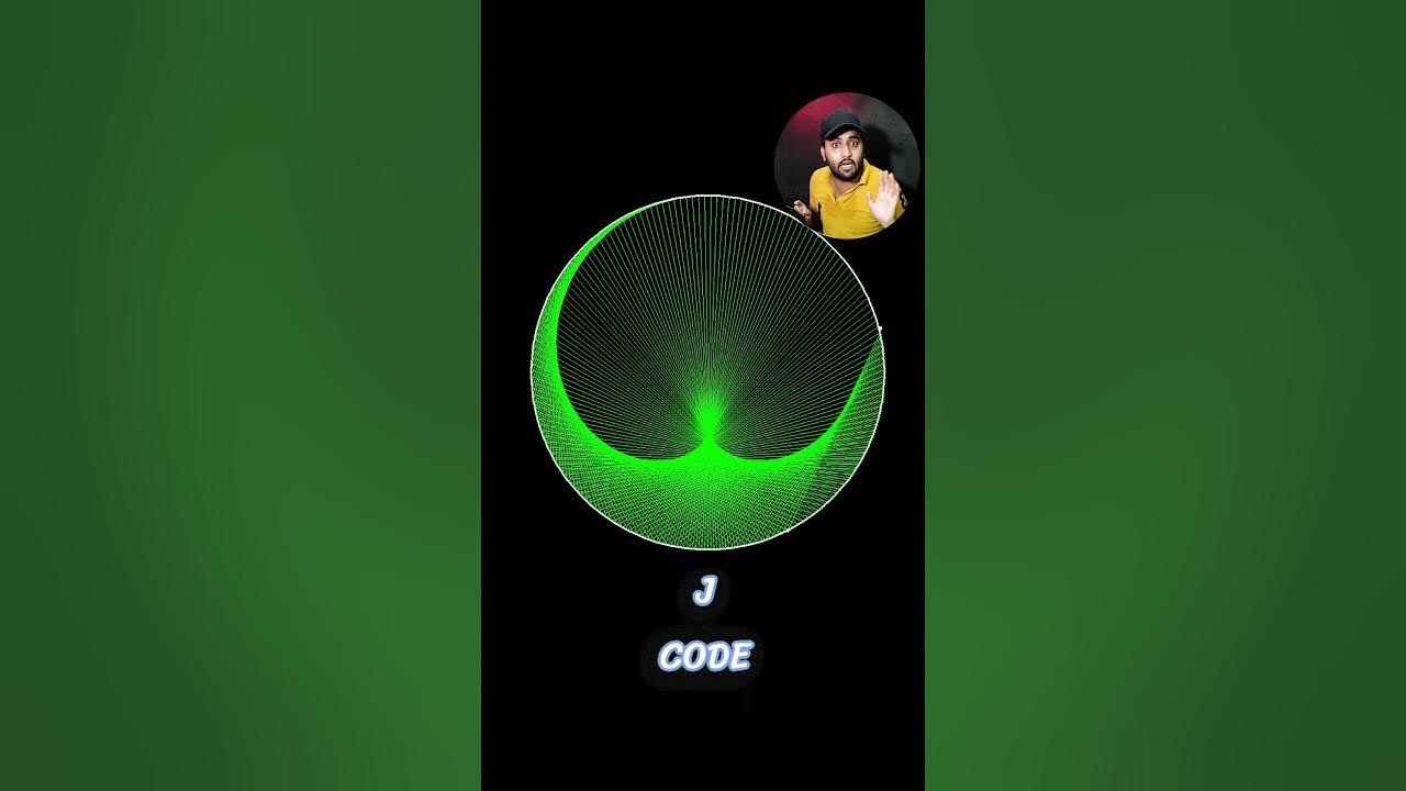 Create Amazing Design By Coding 😯💸🔥📋 || #shortsviral #coding #programming #shorts - YouTube