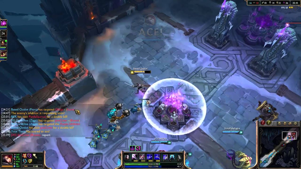 Ap fiora, the plays, THE plays - YouTube