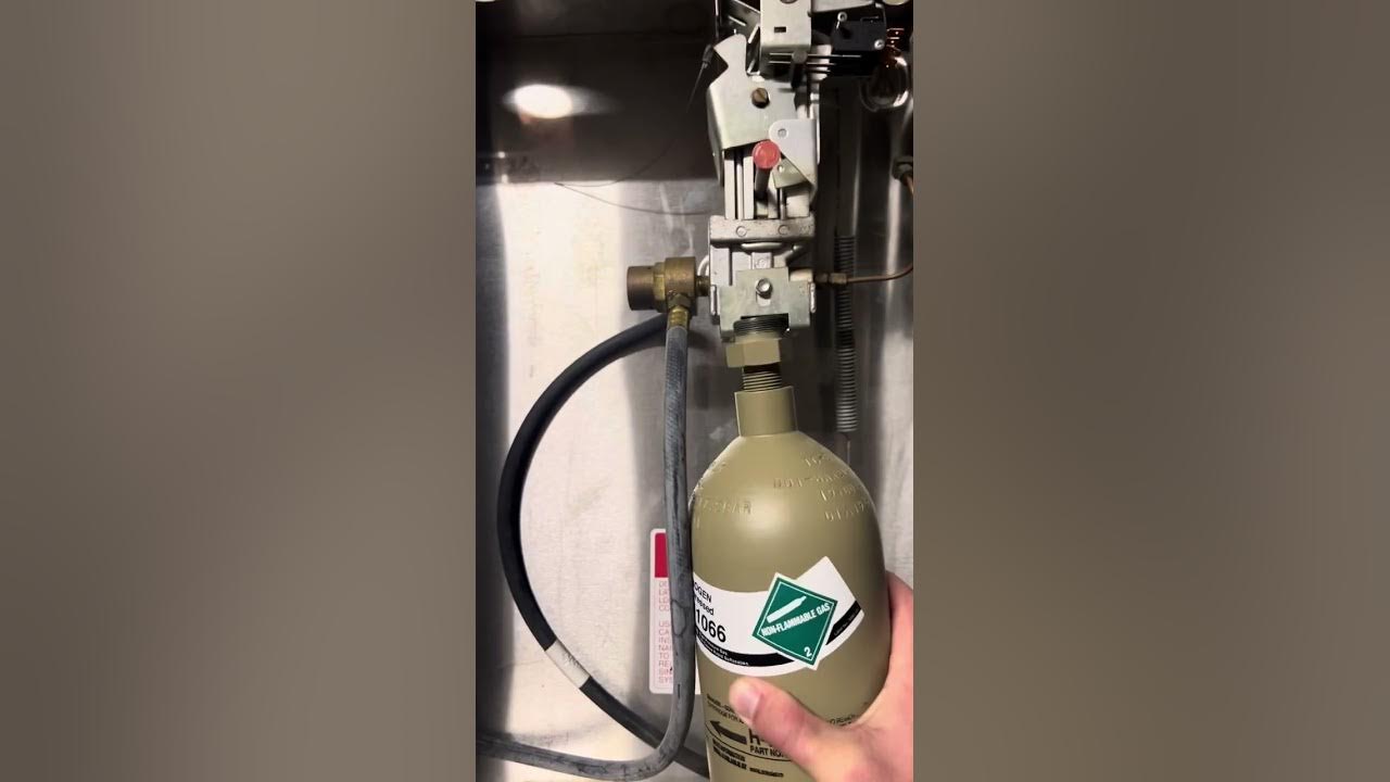 How to disable and disarm the Ansul R-102 Fire Suppression System for ...