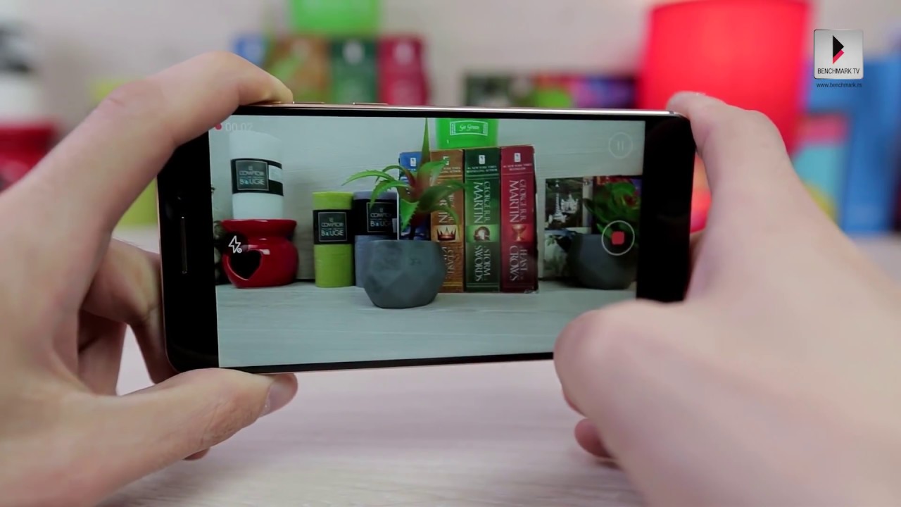 Benchmark Review: Coolpad Cool S1 - YouTube