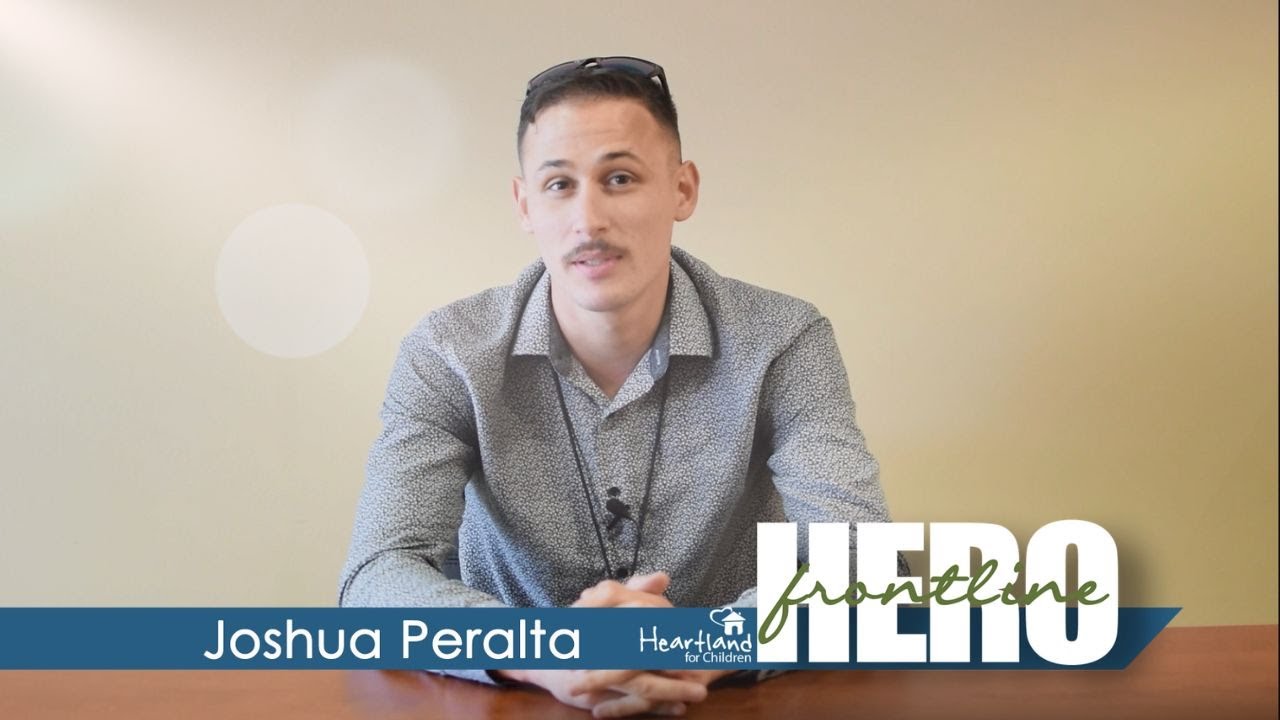 Frontline Hero | Josh Peralta - Transition Age Youth Life Coach for Lutheran Services Florida ...