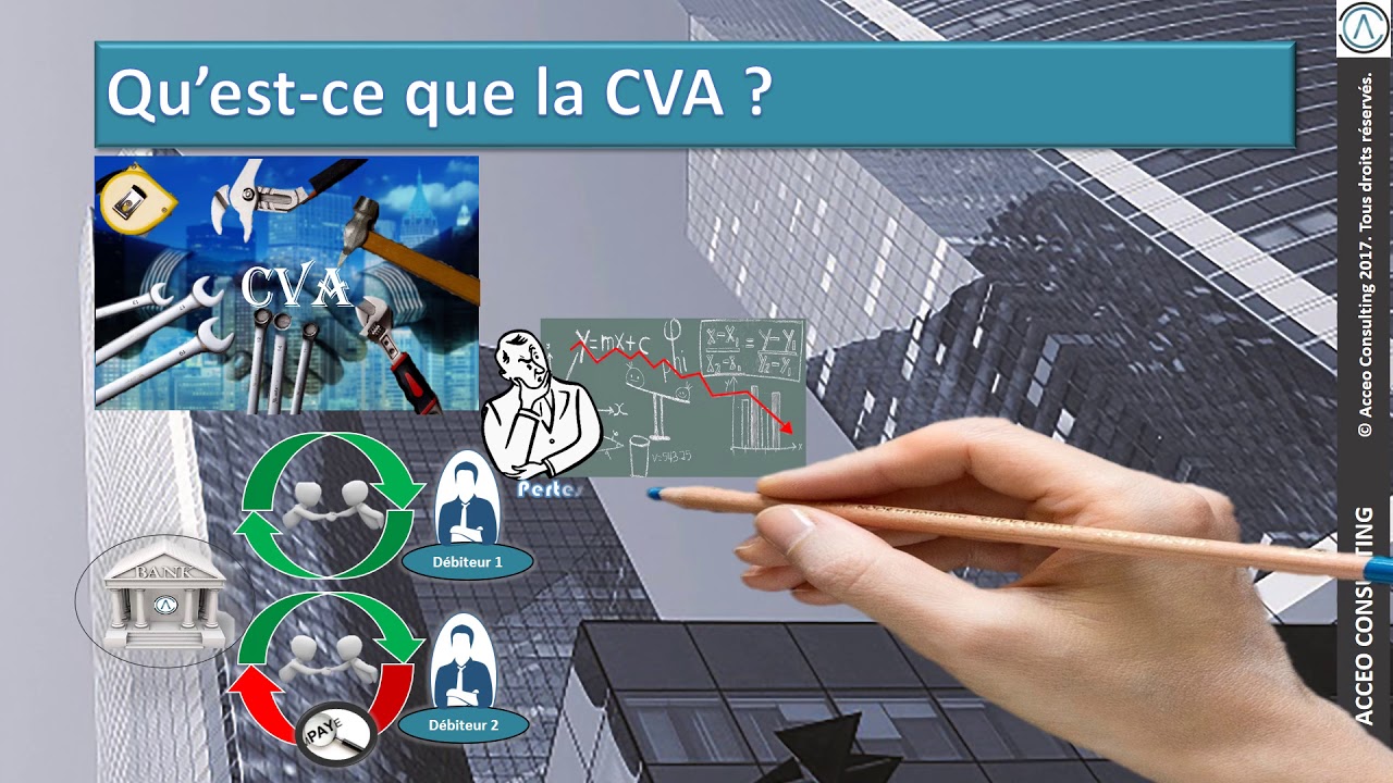 Tout savoir sur la CVA en 90' - YouTube