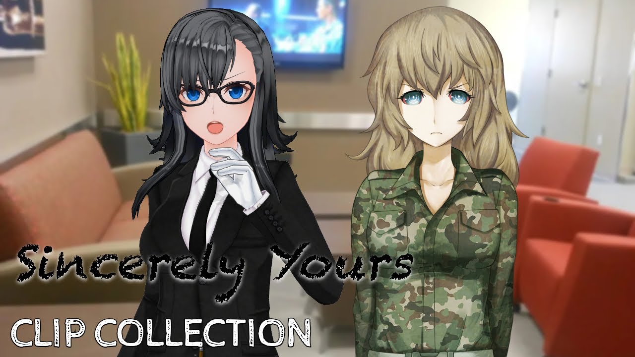 Sincerely Yours - CLIP - A Friend in Need - YouTube