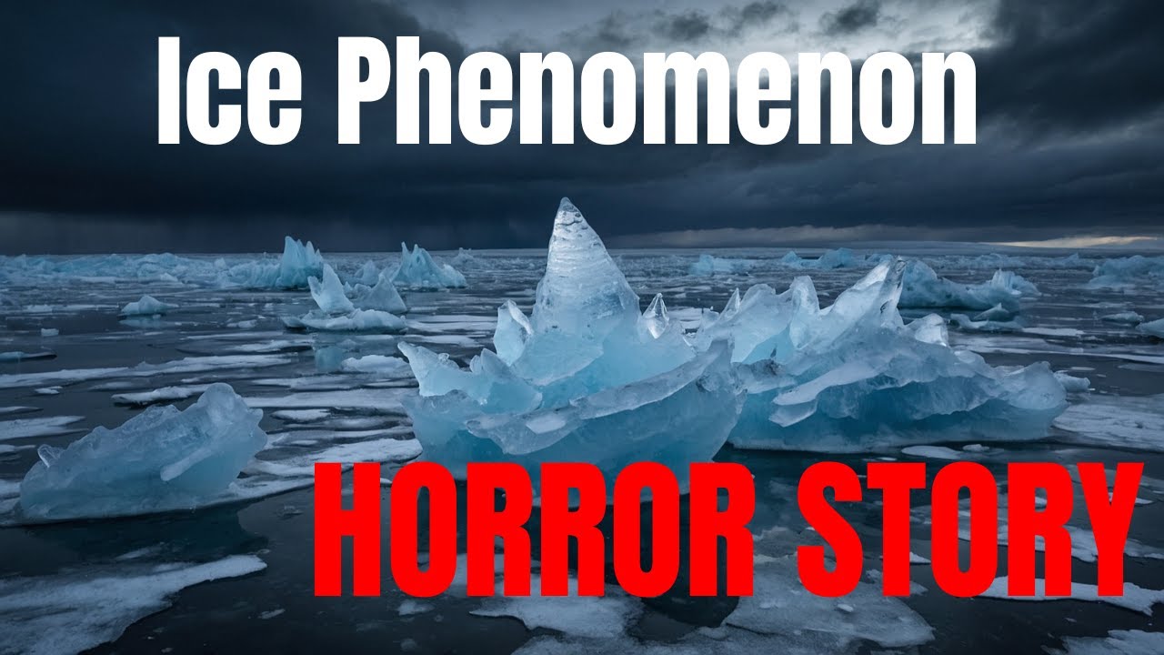The Ice Phenomenon: Unexplainable Structures Found in the Frozen ...