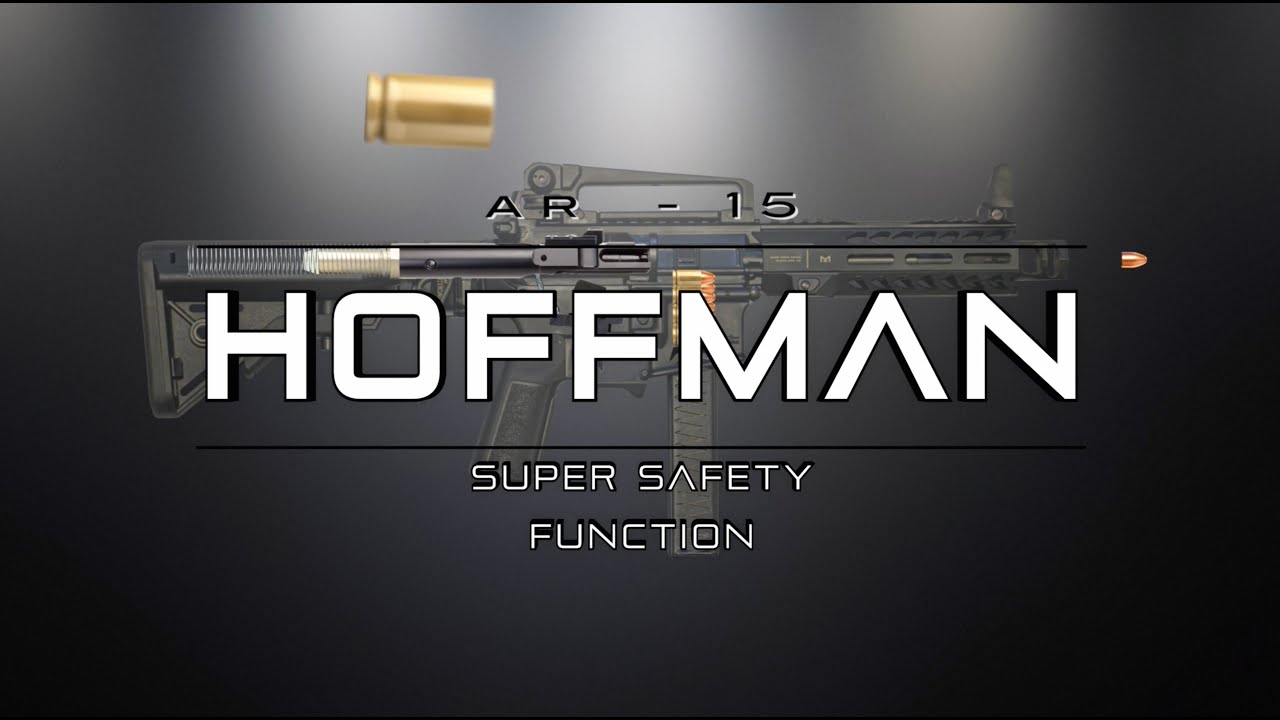 Semiautomatic Super Safety: How It Works - YouTube