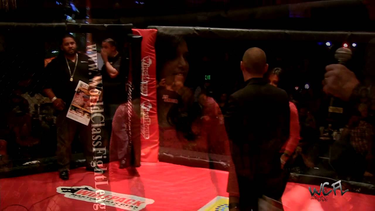 Noemi Bosques at the WCFL! - YouTube